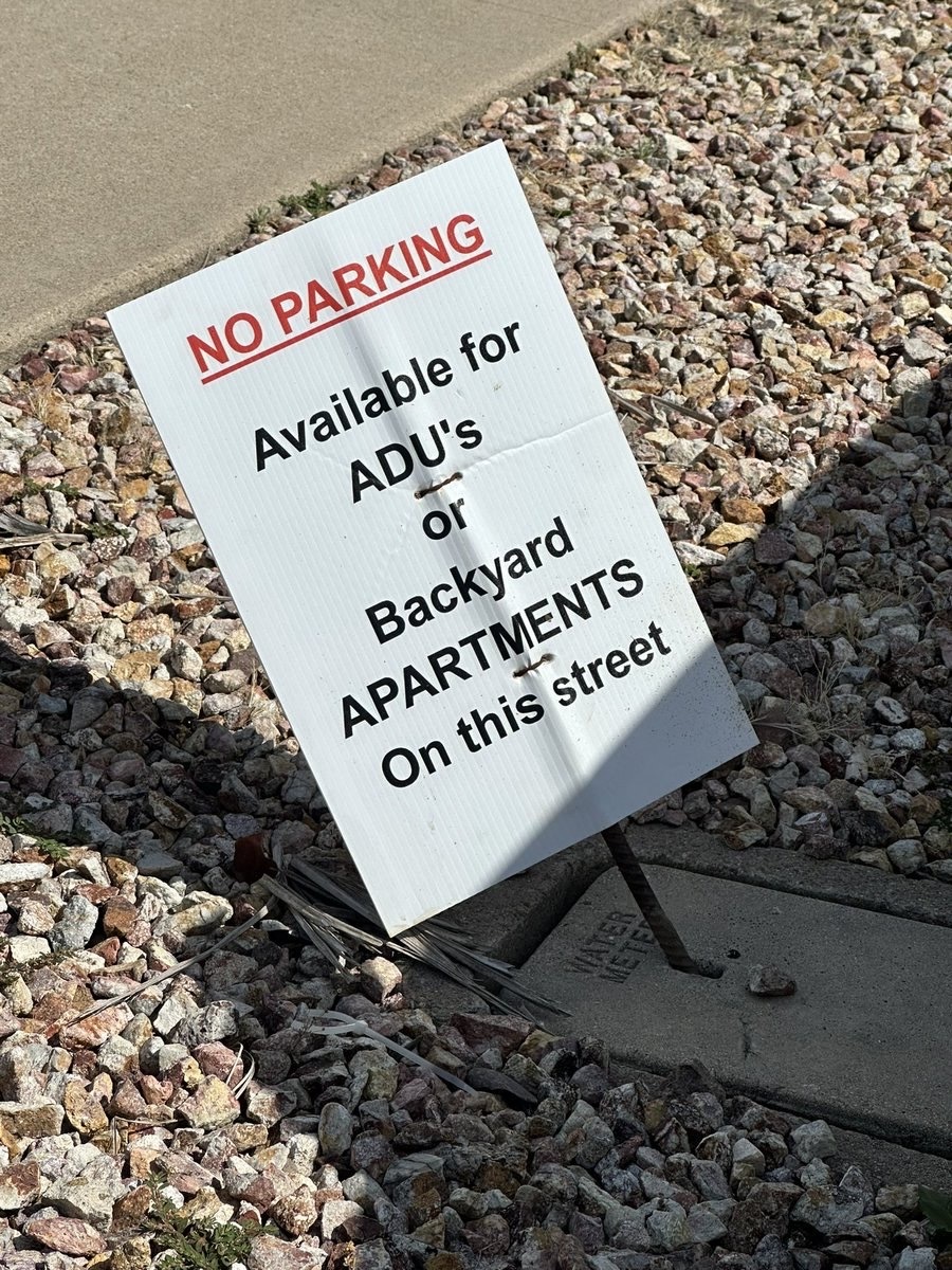 Clairemont ‘No ADU parking’ signs fuel housing debate – NBC 7 San Diego