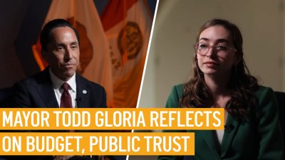 Mayor Todd Gloria reflects on budget, regaining public’s trust – NBC 7 ...
