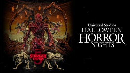 The final ‘Stranger Things’ season gets a Halloween Horror Nights ...