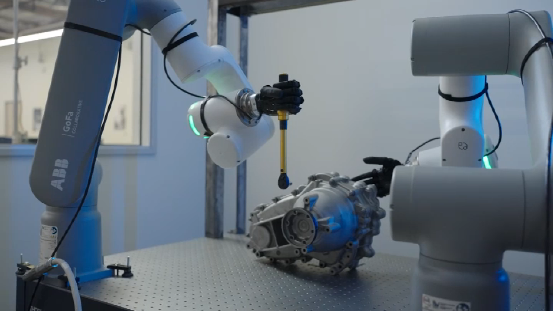 San Diego startup brings bionic hands to factory robots – NBC 7 San Diego