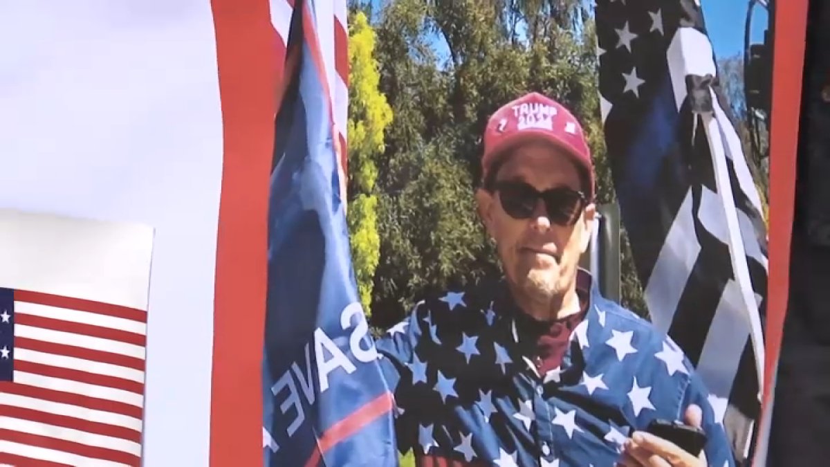 Murder charge added for Trump-themed home suspected attacker – NBC 7 ...